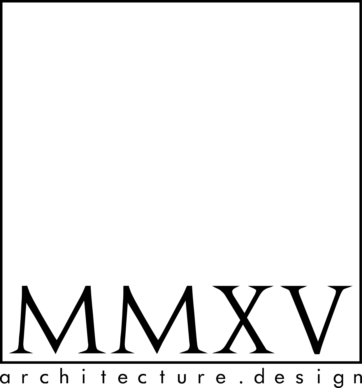 MMXV architecture & design